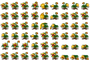 Des ressources pour vos spritesheet et tileset – Tutoriels Phaser